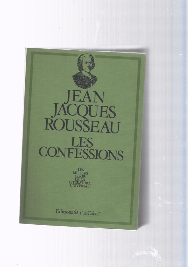 Libros de Rousseau - Ejemplares antiguos, descatalogados y libros de ...